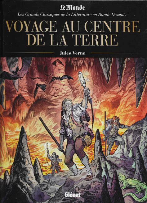 Les Grands Classiques de la littérature en bande dessinée Tome 5