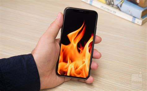 Iphone X Oled Display Burn In Explained Phonearena