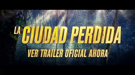 Le secret de la cité perdue Bande annonce ES Vidéo Dailymotion
