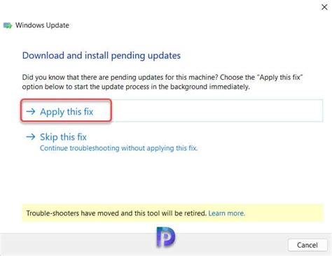 Fix Windows Update Error 0x00000000 In Windows 11 10