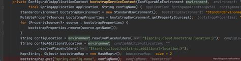 spring boot启动无法获取spring application name问题，bootstrap yml配置获取不到的问题 spring cloud bootstrap enabled