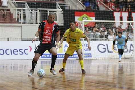 Jec Futsal Perde Para O Praia E Cai Para A Terceira Coloca O Da Liga