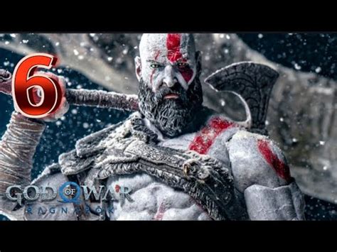 IL SEGRETO DELLA PROFEZIA GOOD OF WAR RAGNAROK ITA PS5 WALKTHROUGH