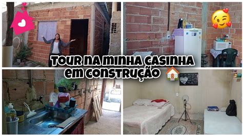 Tour Pela Minha Casa De Dois C Modos Bya Souza Youtube