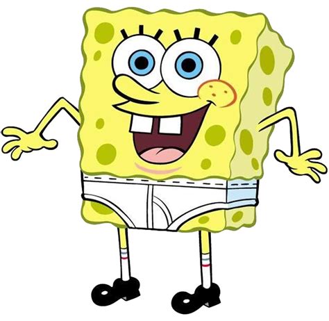 Spongebob Squarepants Png All
