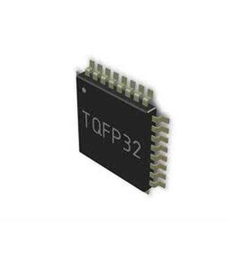 Atmega Pb Aur Bit Microcontroller Tqfp