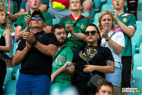Śląsk Wrocław Górnik Łęczna 15 08 2021