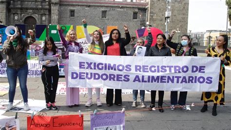 Presentarán en Congreso la Ley Sabina contra deudores alimentarios de