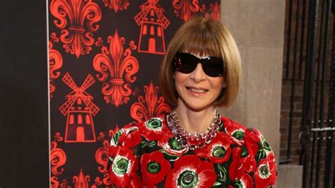 Vogues Anna Wintour To Give Fans Unprecedented Access In New Masterclass Abc News