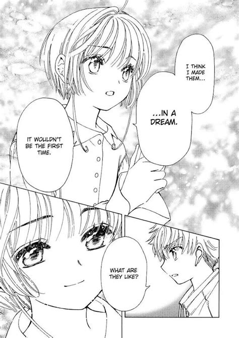 Read Cardcaptor Sakura Clear Card Arc Onimanga