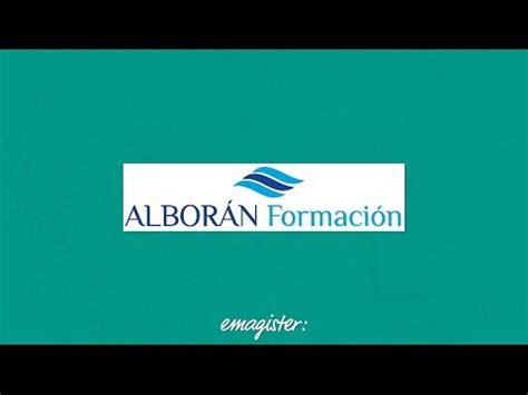 Albor N Formaci N Sl Opiniones Informaci N Y Cat Logo De Cursos