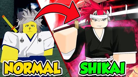 Peroxide How To Get Shikai Fast Full Guide Reaper Progression