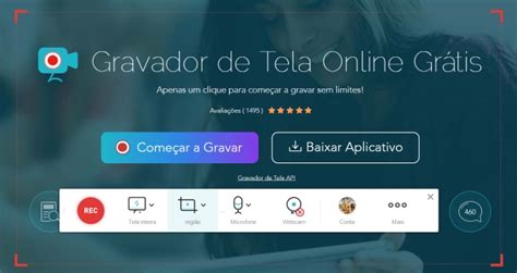 Os 10 Melhores Gravadores de Tela para Windows 10 Grátis Pagos