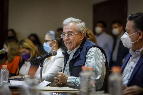 Rocha instala el Sistema Estatal de Protección de los Derechos de Niñas