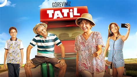 Görevimiz Tatil Demet Akbağ Zafer Algöz FULL HD Komedi Filmi İzle