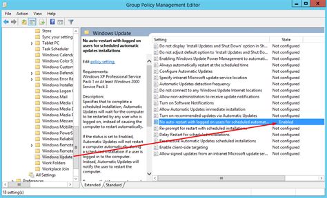 how to prevent windows 10 reboot after installing updates when you re logged in alexander s blog