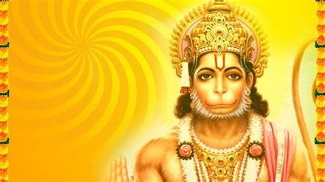 Hanuman Jayanti Wishes In Marathi