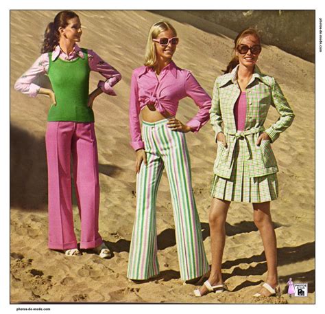 Decades Fashion S And S Fashion S Inspired Fashion Seventies