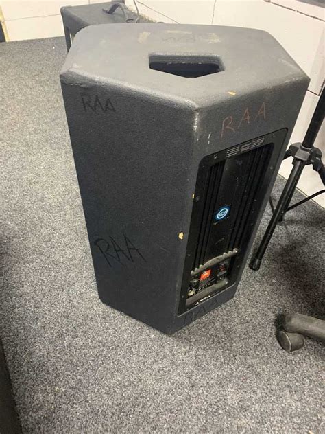 Акустическая система JBL PRX512m 500 JBL Київ на Olx