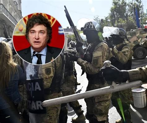 Milei Reitera Que Intento De Golpe De Estado En Bolivia Fue Fraude