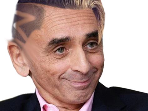 Sticker De Pleinsdennuis1 Sur Politic Eric Bg Moque Undercut Zemmour