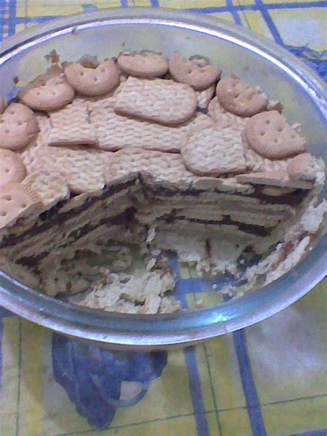 PAVÊ BICOLOR CASTANHA PORTUGUESA Doces e sobremesas Receitas