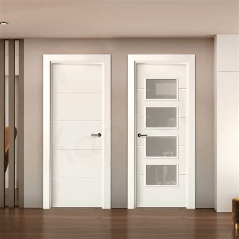 Cómo elegir las puertas de interior perfectas Inspírate en Chafiras