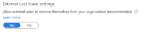How To Remove Microsoft Teams Organization From Your Account Business