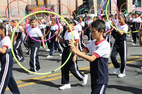 Todo listo para el Desfile Cívico Deportivo del 20 de noviembre El Clarín