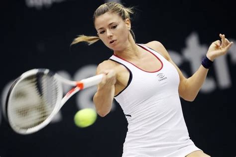 40 Almost Nude Camila Giorgi Photos 12thBlog
