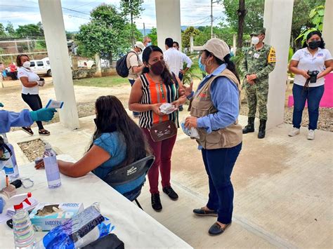 Servicios De Salud On Twitter En Pinotepa Nacional Los SSO GobOax