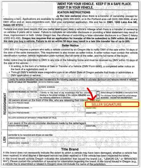 Wisconsin Dmv Forms Title Transfer