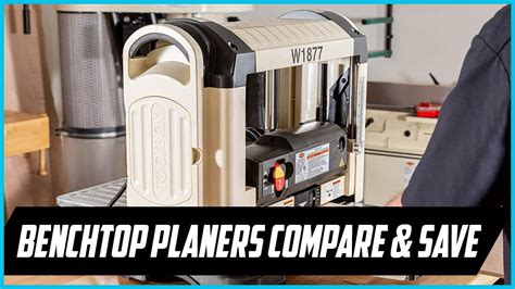 Top 5 Best Benchtop Planers Compare YouTube