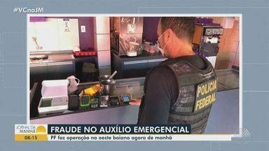Jornal da Manhã Operação da PF cumpre mandados contra fraudes ao
