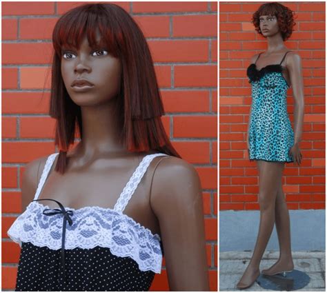 The 15 Best Black Mannequins Zen Merchandiser