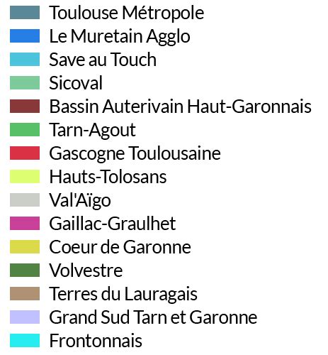 Cliquer sur une année pour visualiser les résultats annuels