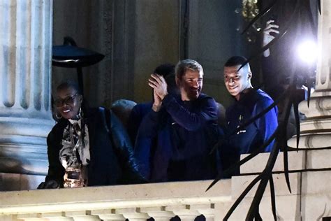 Photo Antoine Griezmann Kylian Mbappé Les joueurs de l équipe de