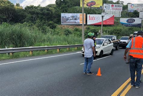 Reconstruyen accidente en el Puente de Las Américas donde murió una