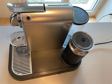 Nespresso Kaffeemaschine Citiz Milk König Kaufen auf Ricardo