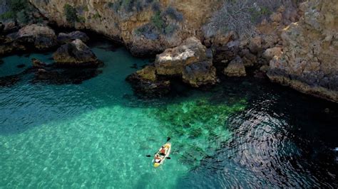 Ruta Libre En Kayak Por Los Acantilados De Nerja Y Maro GetYourGuide