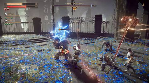 Babylon S Fall Update Out For New Season Content This May