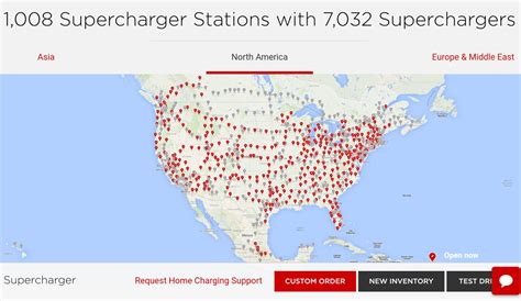 Dc Fast Charging Stations California Map Printable Maps