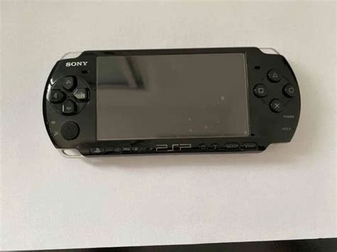 Psp Sony 3001 No Brasil