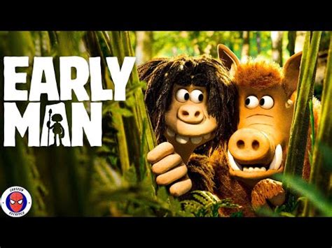 Movie Recap Cavemen Must Win A Football Match To Save Their Home
