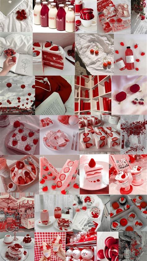 Pin by Mariana Sillva on 𝑨𝑬𝑺𝑻𝑬𝑻𝑰𝑪 Iphone wallpaper girly Red