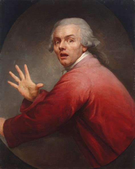 Joseph Ducreux International Diplomat To Meme Lord