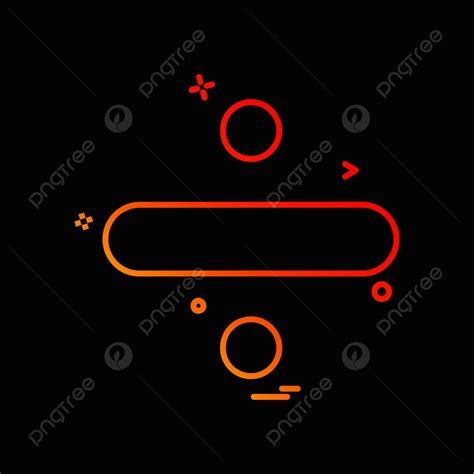 Divider Design Vector Hd Png Images Divide Icon Design Vector White