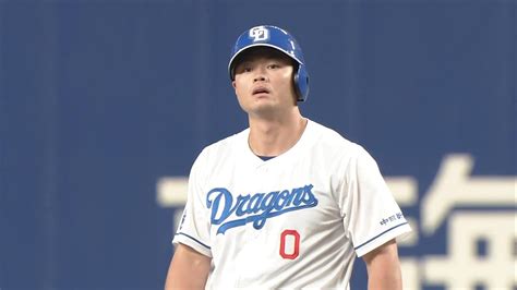 中日細川成也秋季キャンプ第1クールの充実感を語る ドラ要素のもとけ