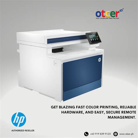 Hp Color Laserjet Pro Mfp Dw Printer Computers Tech Printers