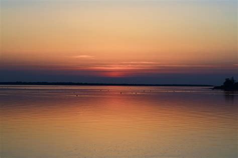 Atardecer Playa Mar Foto Gratis En Pixabay Pixabay